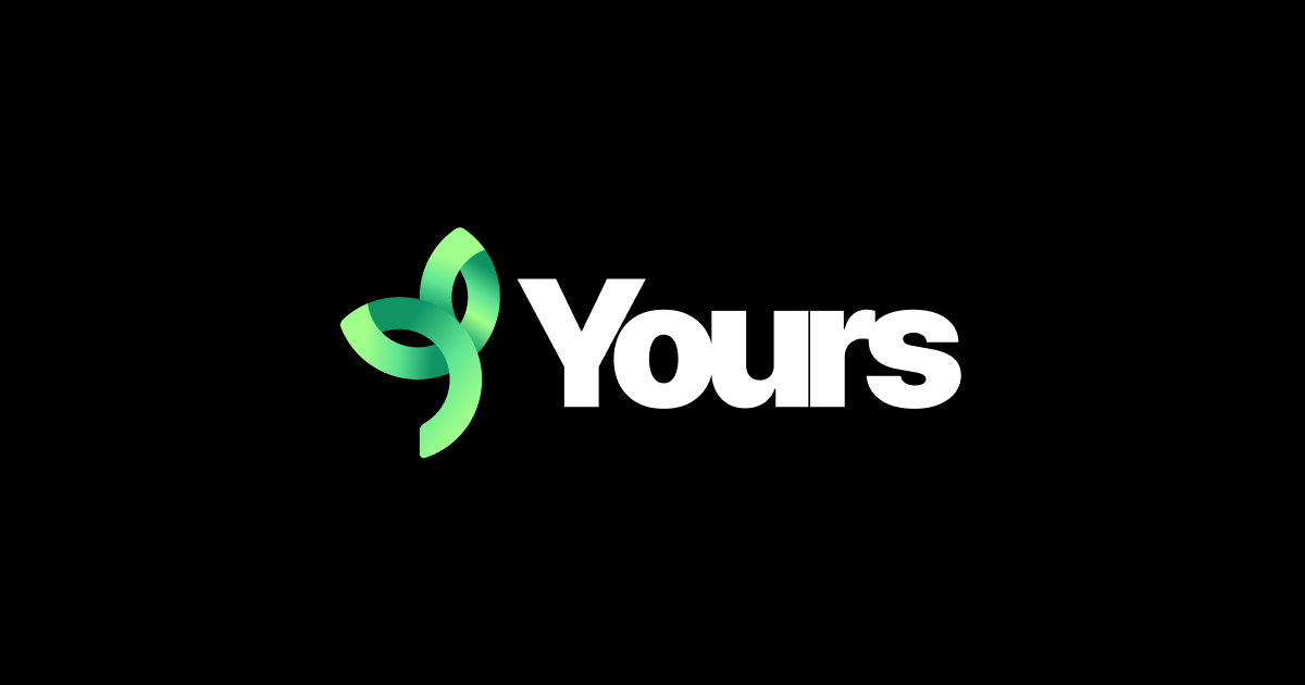 Yours